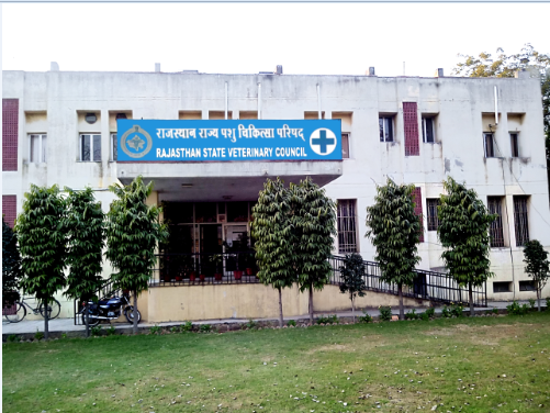 Rajasthan state veterinary council